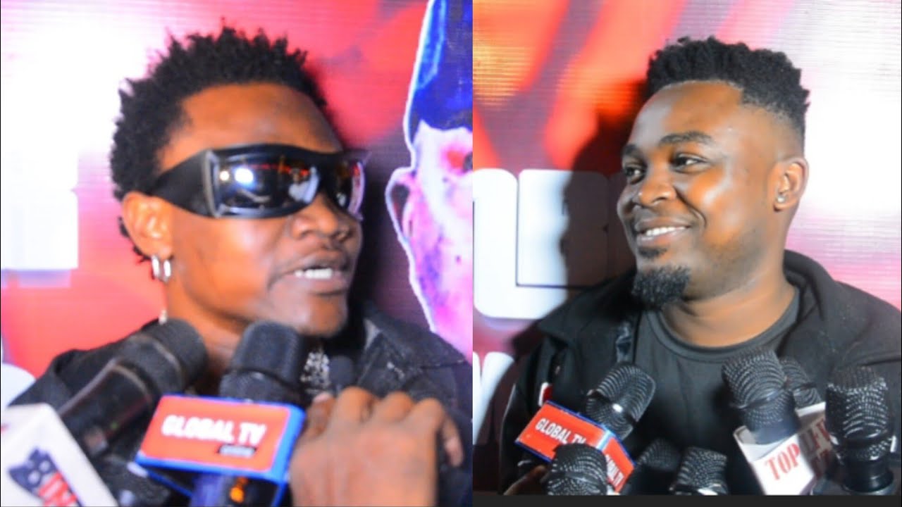 MBOSO AMJIBU ASLAY KUTUA WCB "MBOSSO Ampokea Kwa Mikono MIWILI " Yamoto ...