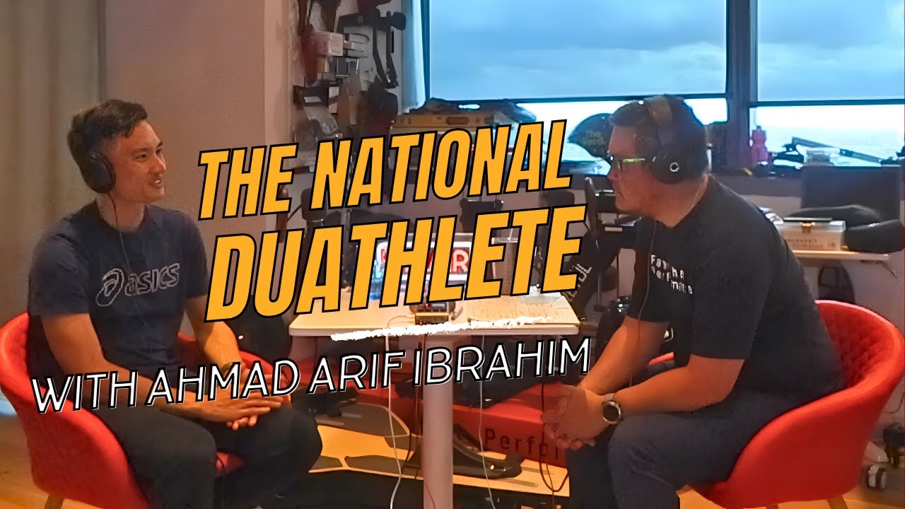 episode 56 : the national duathlete - YouTube