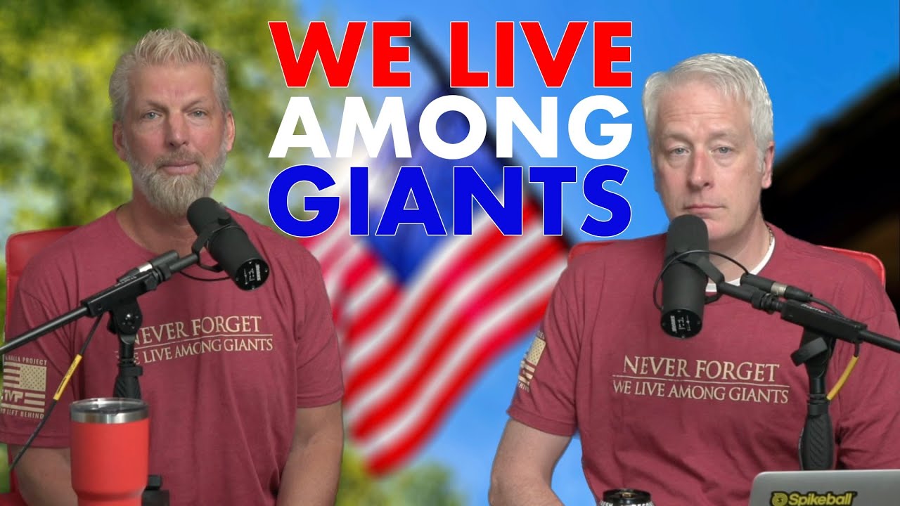 We Live Among Giants - YouTube