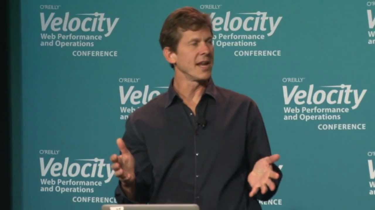 Velocity 2012: Steve Souders, "Lightning Demos" - YouTube