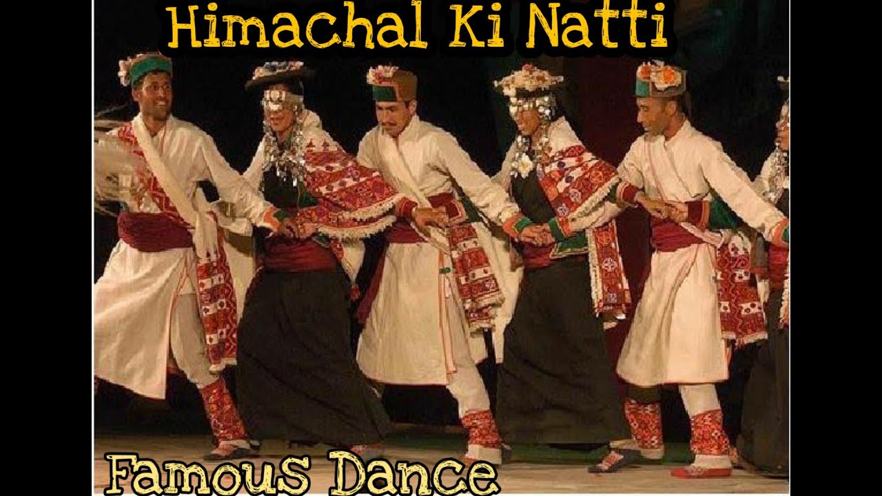 Himachali Dance || Natti Lover Video MP4 || (Himachal Pradesh) || Urban ...