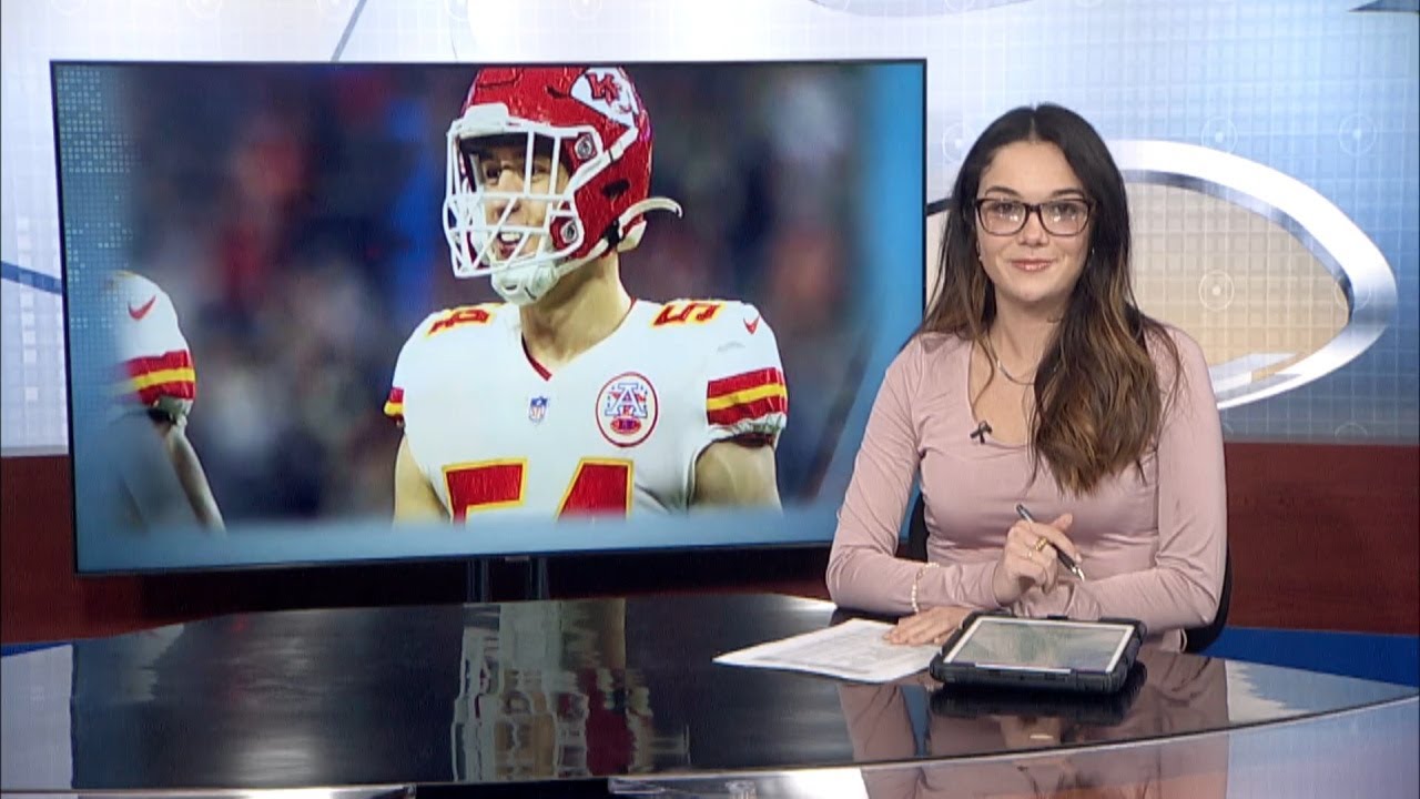 Grantsburg native Leo Chenal is a Super Bowl champion - YouTube