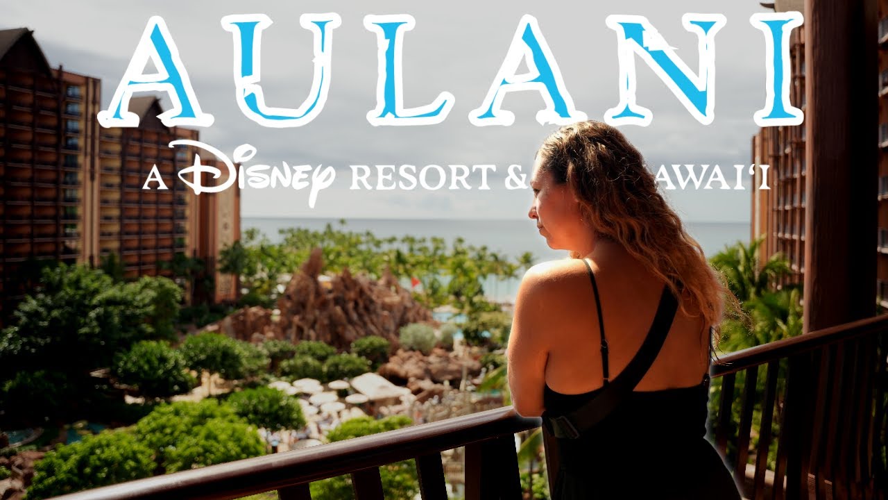 Disney Aulani Travel Tips: 10 Must-Know Tips for Families - YouTube