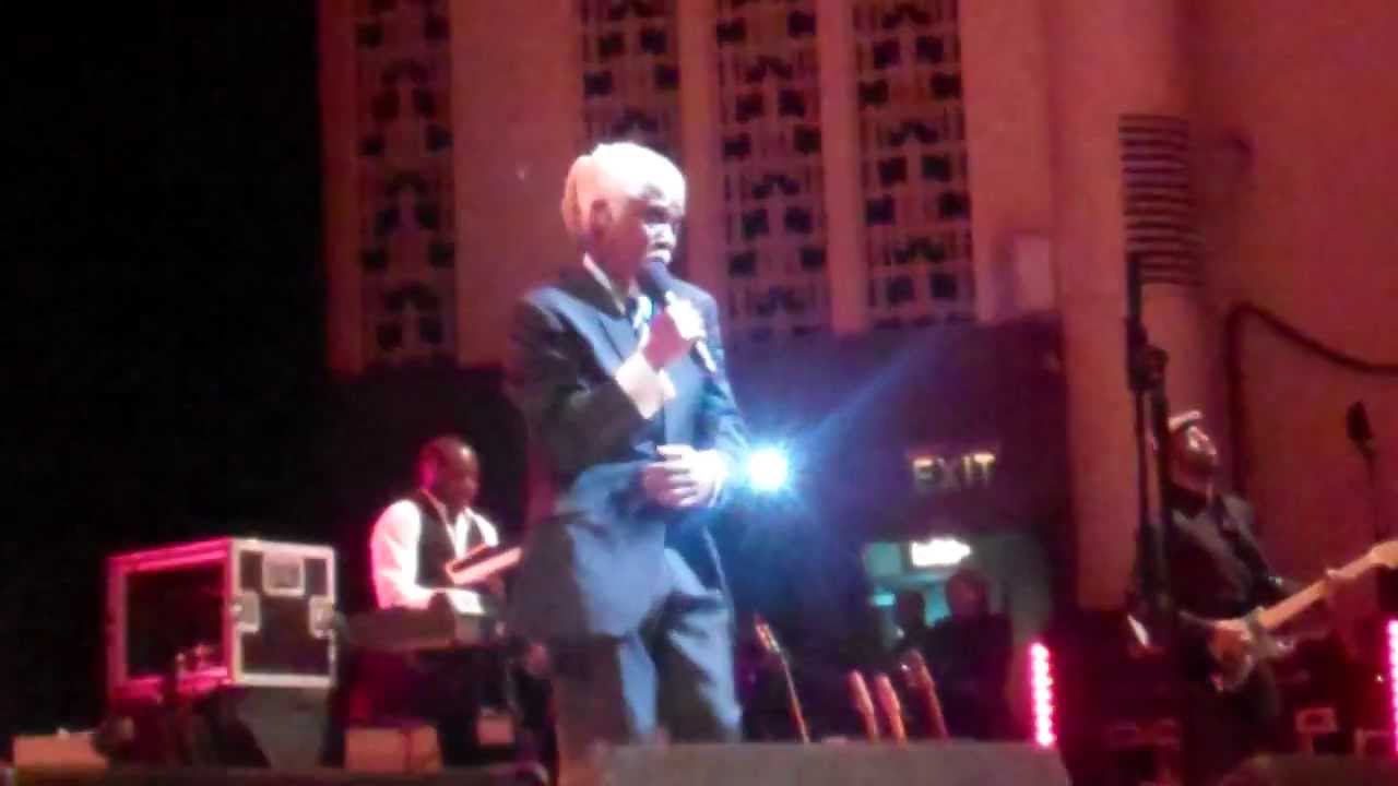 Billy Ocean - Red Light Spells Danger (Live at Liverpool Philharmonic ...