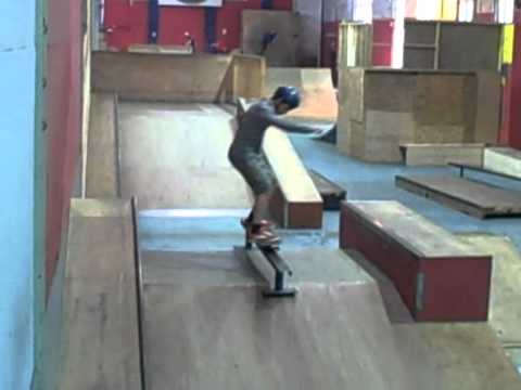 Creation Skatepark, Birmingham (07/02/2011) - YouTube