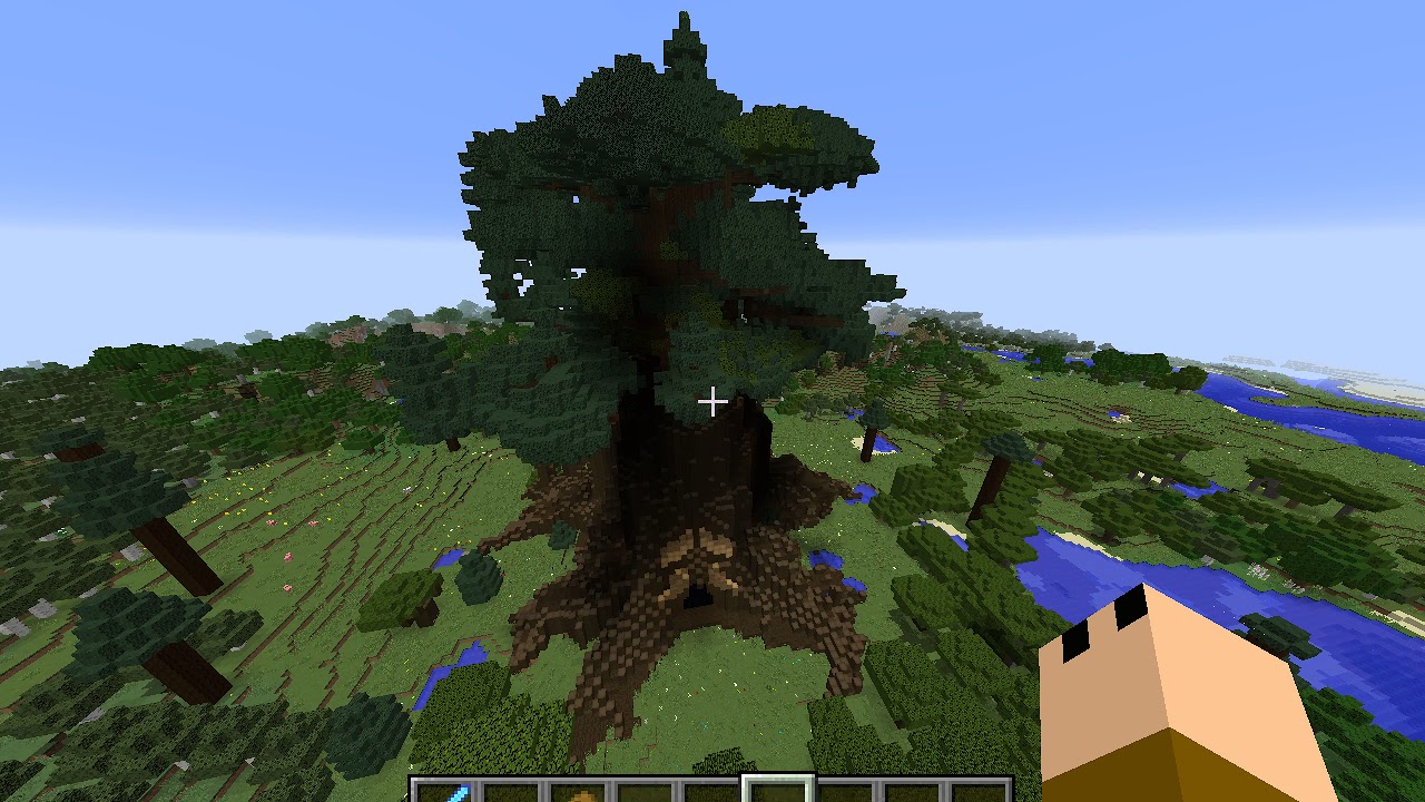 Deku Tree Build - YouTube