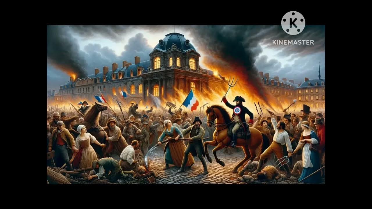 फ्रांस की क्रांति 1789।Franch Revolution 1789 - YouTube
