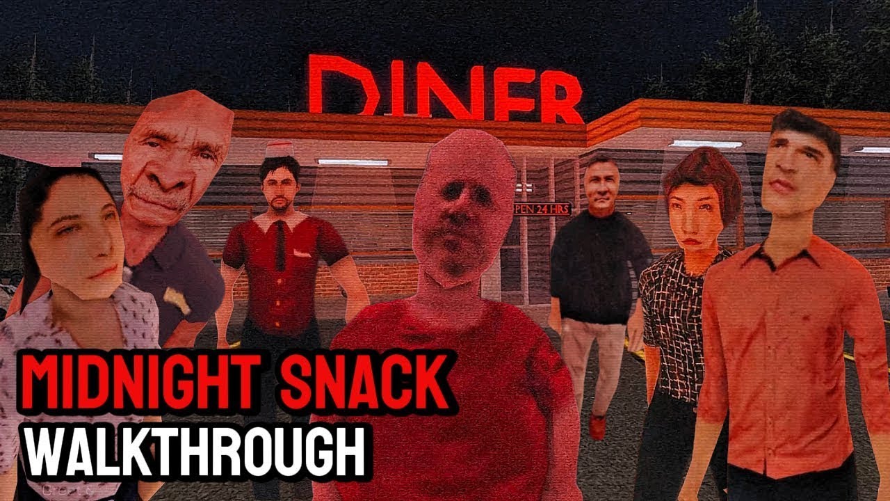 Midnight Snack [ Gone Wrong ] - YouTube