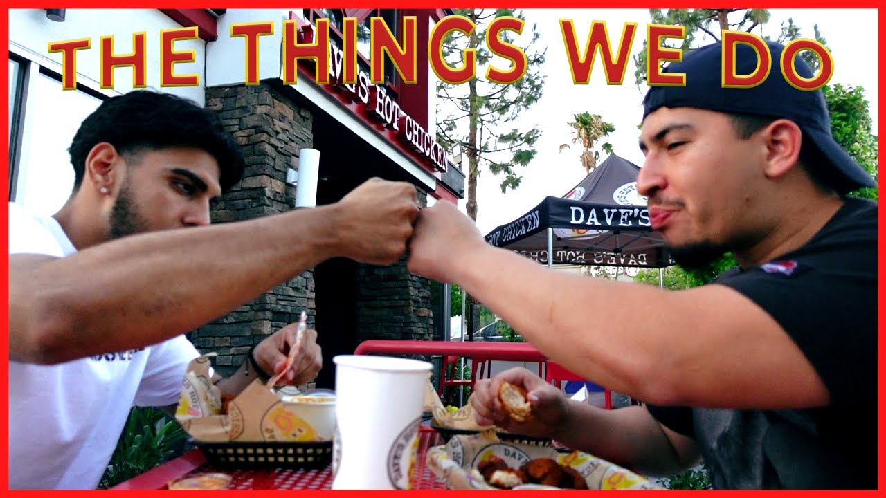 The Things We Do - YouTube