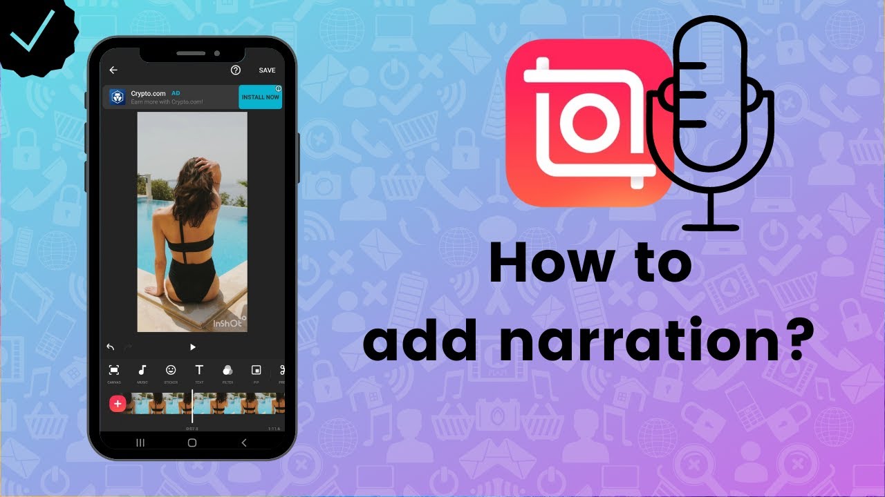 How To Make Voice Over Video In InShot InShot Tips YouTube how-to-make-voice-over-video-in-inshot-inshot-tips-youtube