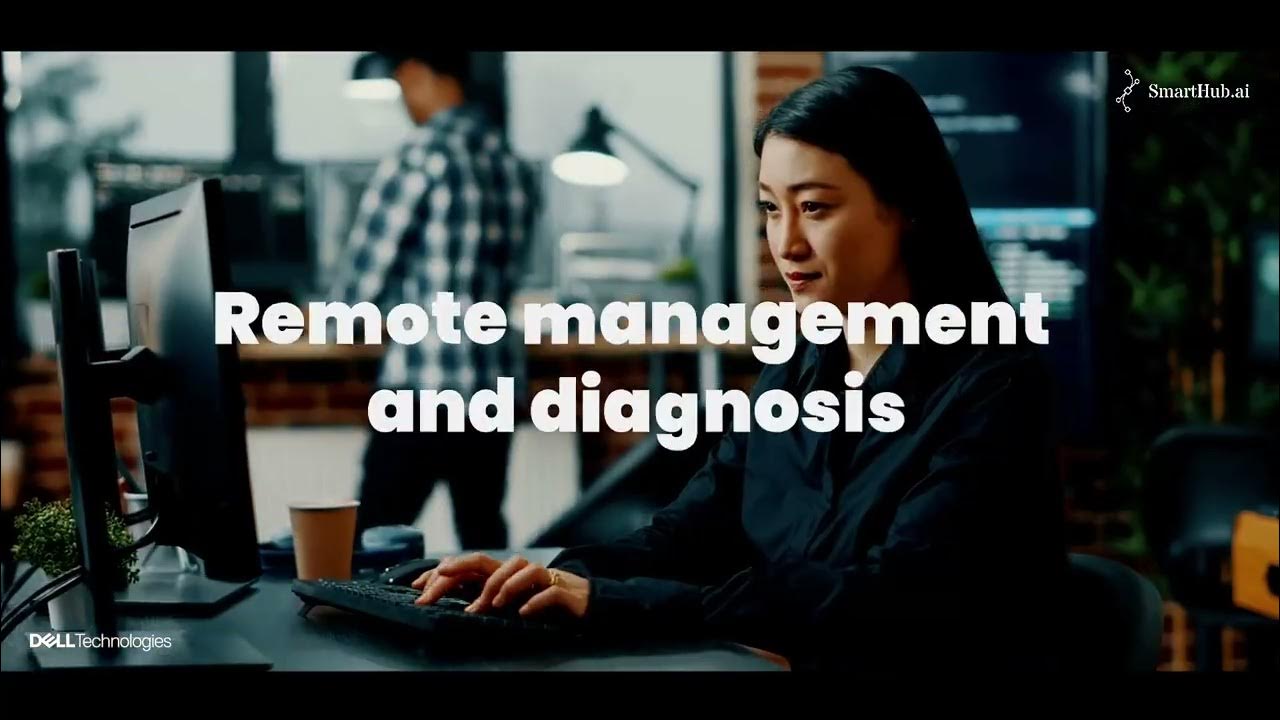 AI/ML-driven automation for smart spaces & digital cities - YouTube