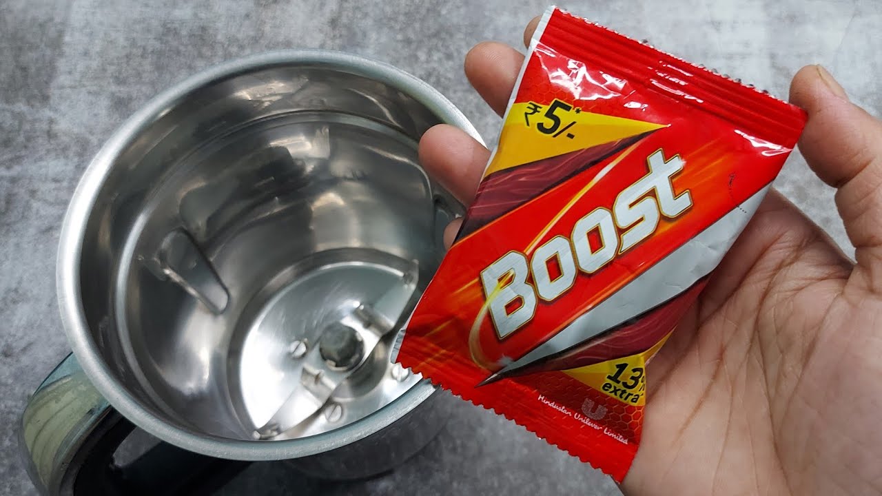 5rs Boost, You Can Make an Awesome Recipe |Quick Evening Snacks Recipe ...