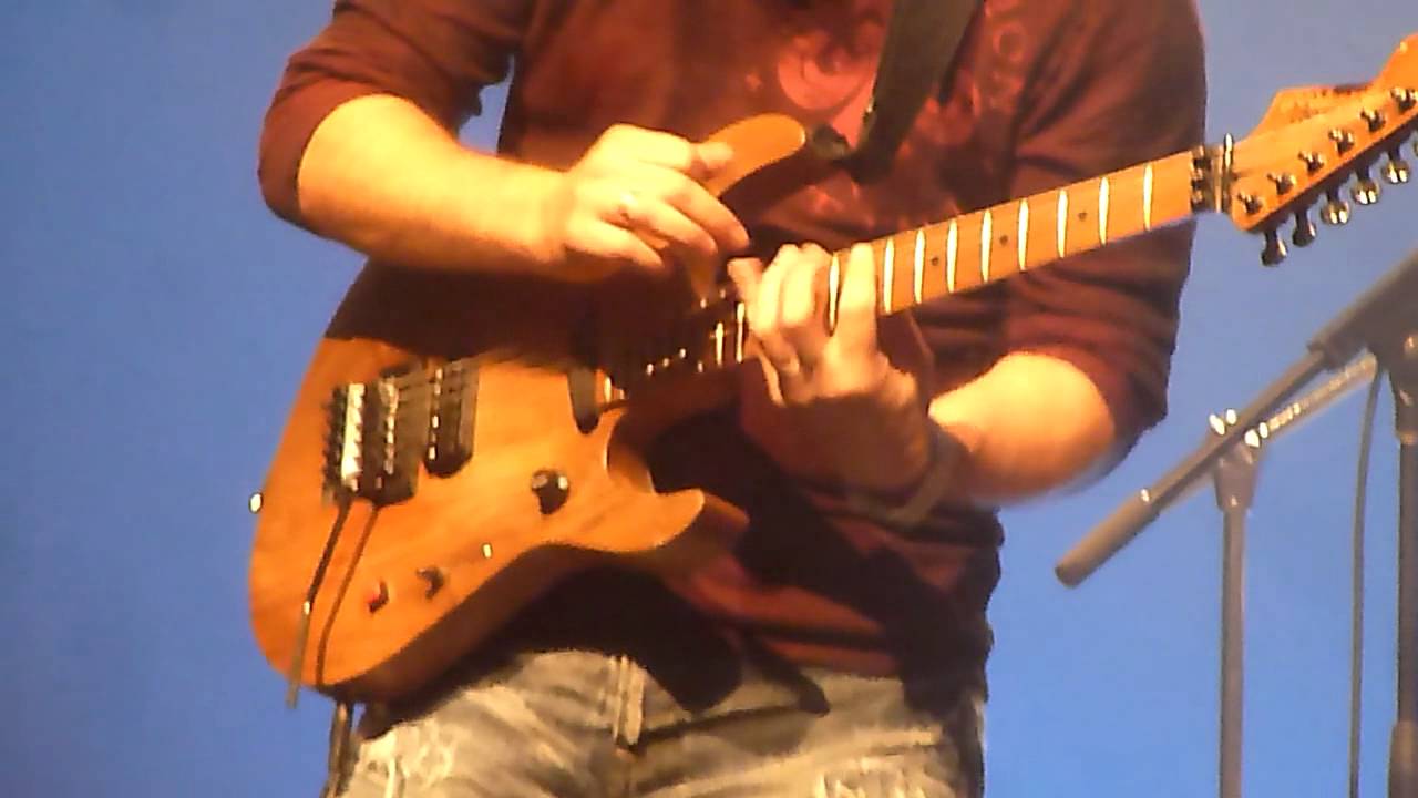 Stéphane Dufour - (Live In Montreal) - YouTube