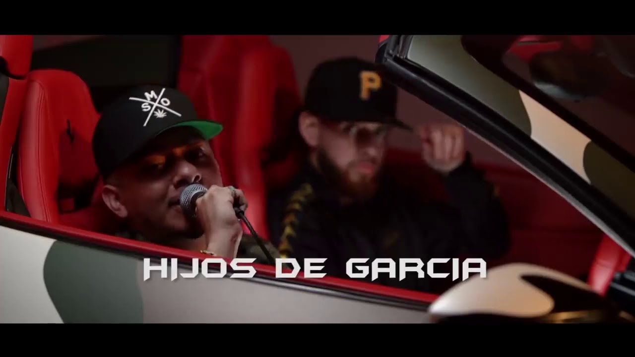 Los Hijos de garcia ft Herencia de patrones - Moreno 80 (en vivo ...