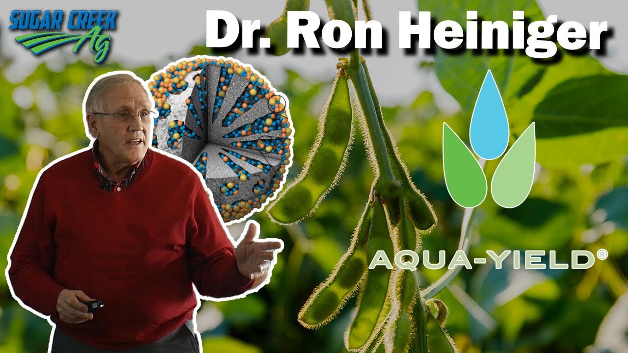 Dr. Ron Heiniger - Nano Products in Agriculture | 2/20/2024 [FULL ...