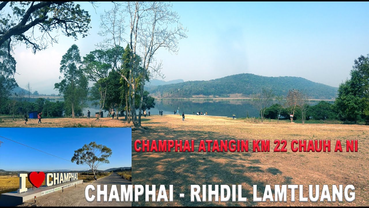 CHAMPHAI - RIHDIL LAMTLUANG - YouTube