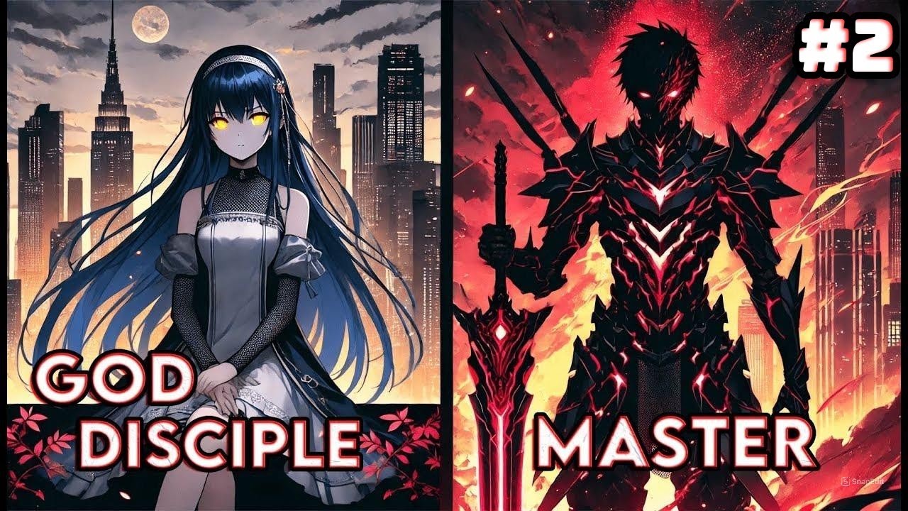 My 30 Day Journey with Demon King's Disciple Changed Everything - YouTube