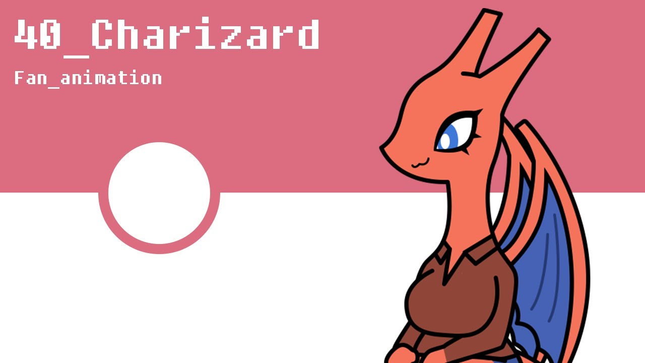 Female Charizard