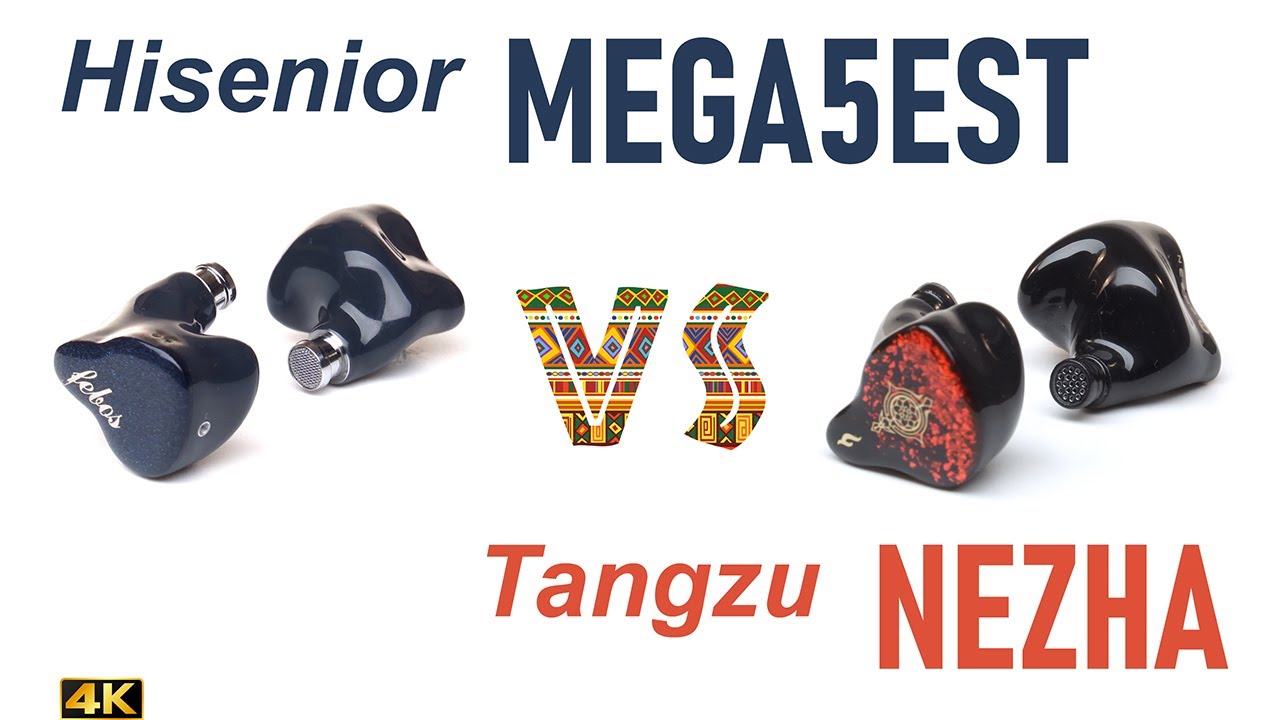Hisenior Mega5EST vs Tangzu Nezha [ethno] - YouTube