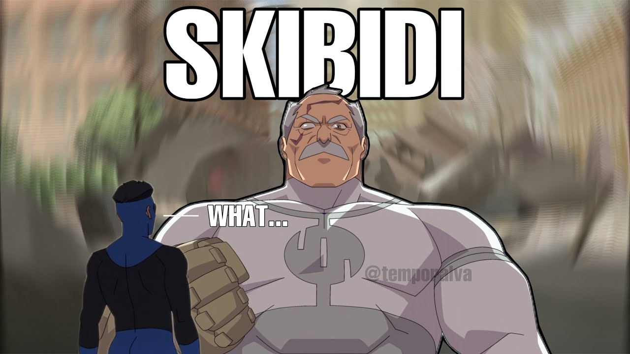 Conquest arrives but he’s brain rot. - YouTube