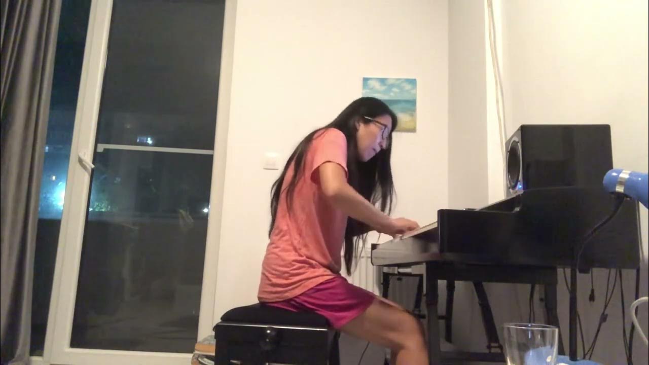 Ferdinand Beyer - Melody in G Major (from Vorschule im Klavierspiel Op ...