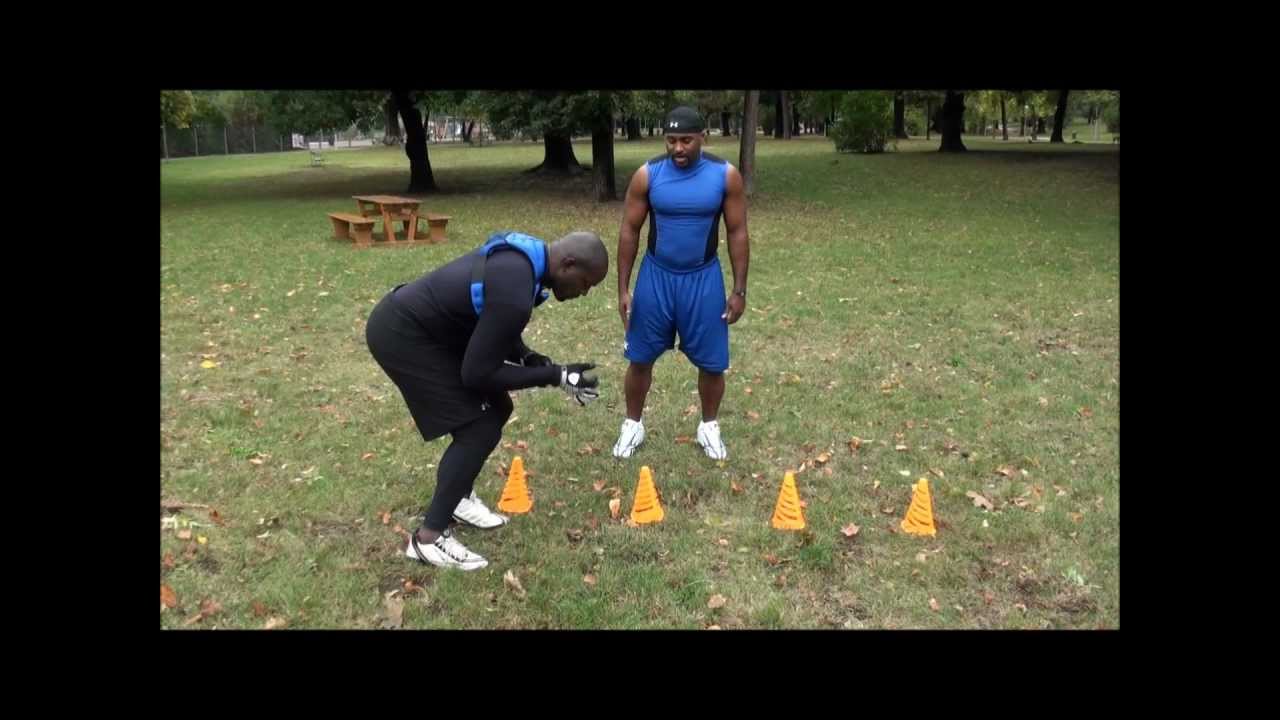 Lateral Cone Jumps Part 2.wmv - YouTube