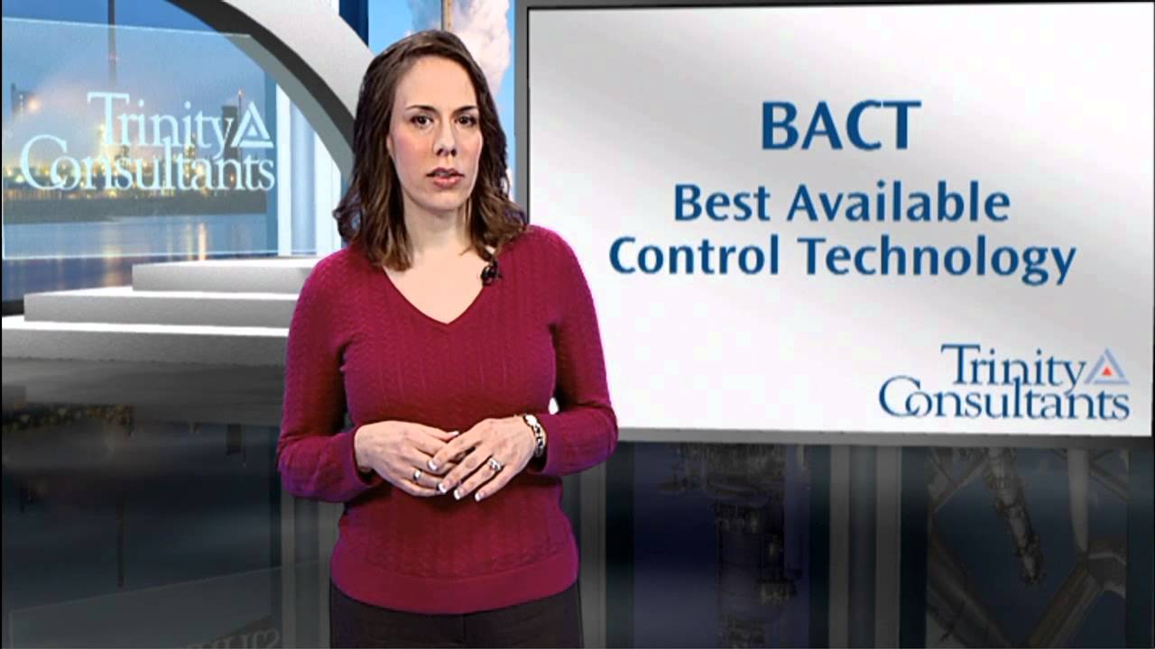 What is BACT? - YouTube