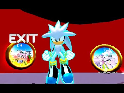 Reviewing the ESP silver skin in sonic speed simulator - YouTube