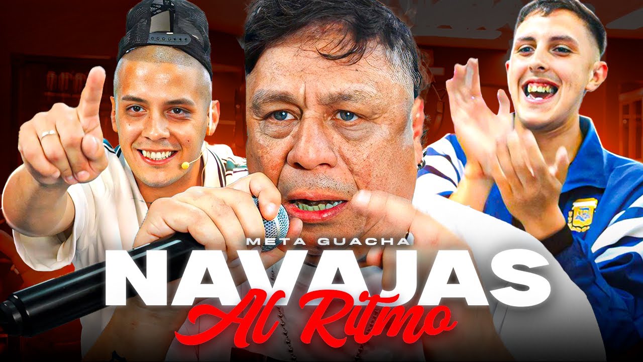 META GUACHA / SET EN VIVO en NAVAJAS AL RITMO - YouTube