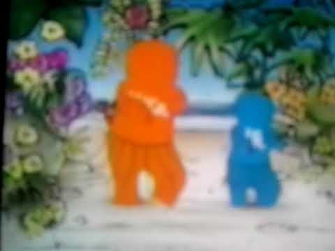 Nick Jr Bumper Hula - YouTube