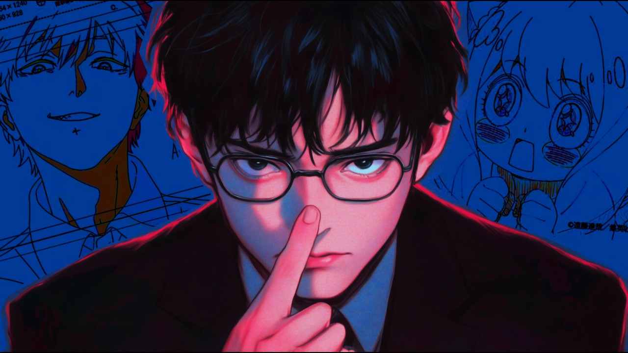 le stratège caché des mangaka - SHIHEI LIN - YouTube