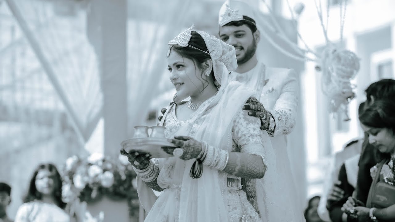 WEDDING TEASER / CINEMATIC TEASER / WEDDINGBYSRP - YouTube