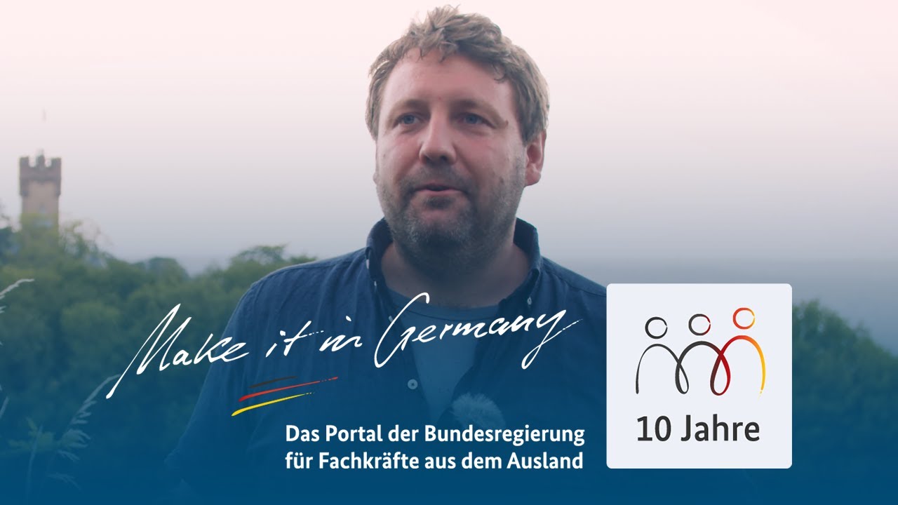 Hotline "Leben und Arbeiten in Deutschland" (BAMF) - 10 Jahre Make it ...