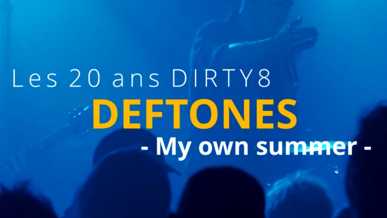 Deftones - My Own Summer (Live Cover) - YouTube