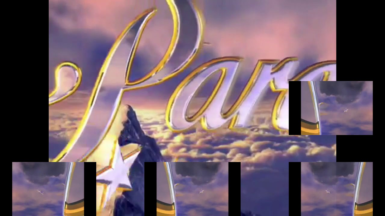 Paramount Intro Sparta Madhouse Remix - YouTube