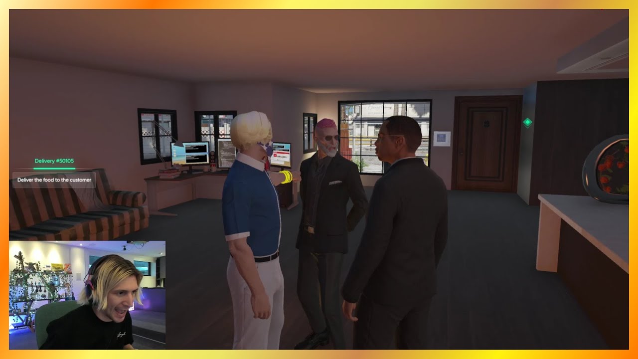 X Wants To Focus On Progression And Ignore Conflict RP | NoPixel 4.0 ...