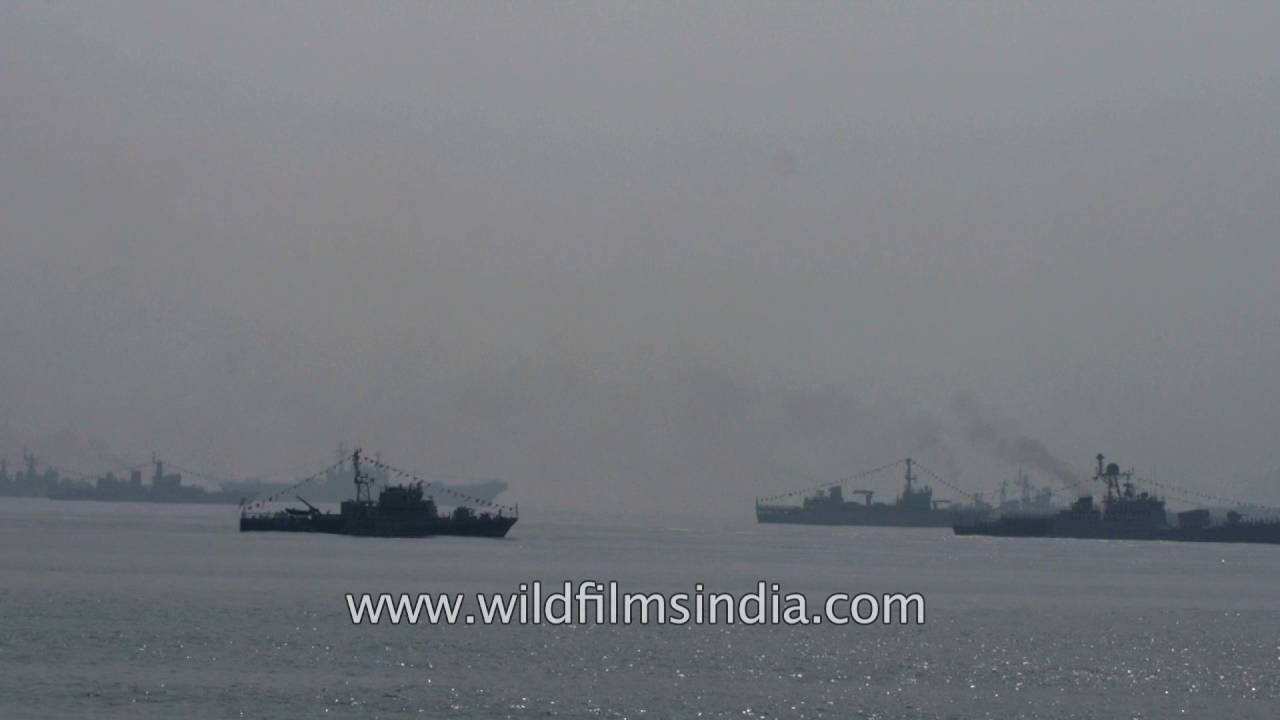 Saryu-class patrol vessels of Indian Navy - YouTube