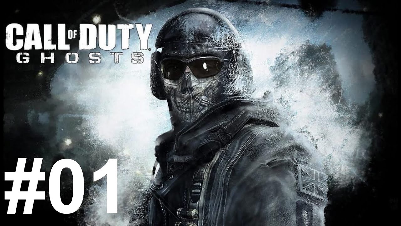 Call of Duty: Ghosts [#01] - Logan Walker", "Nowy wspaniały świat ...