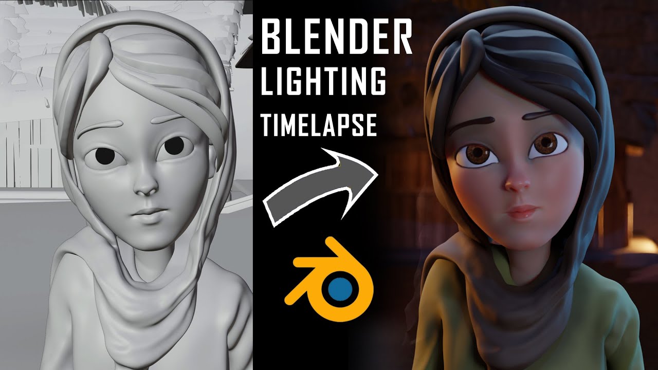 Blender Lighting - YouTube