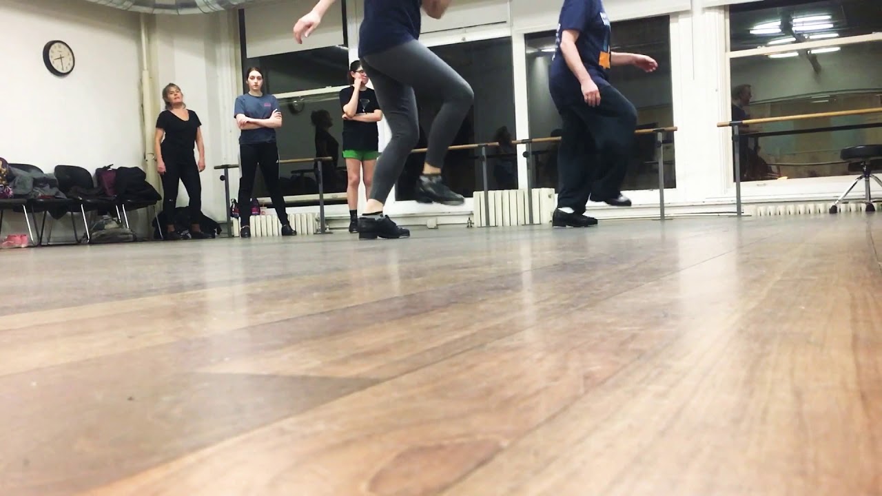 Tap III/IV 12/3/19 Combo - YouTube