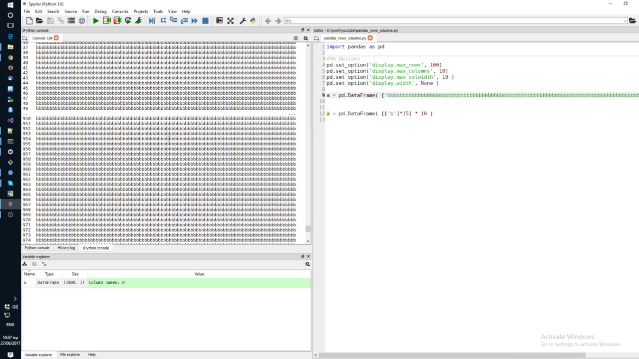 Solved Not Able To View All Columns In Pandas Data 9to5Answer Solved Not Able To View All Columns In Pandas Data 9to5Answer