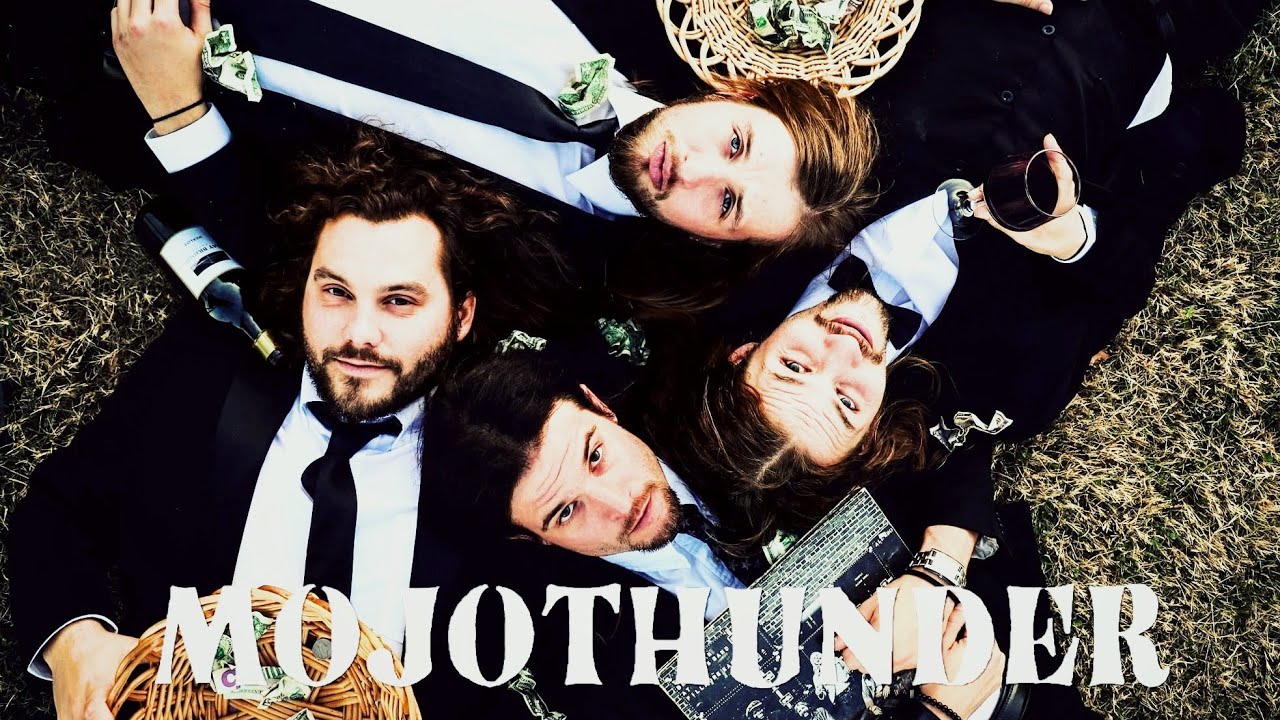 Mojothunder - Hymns From The Electric Church (2021) - YouTube