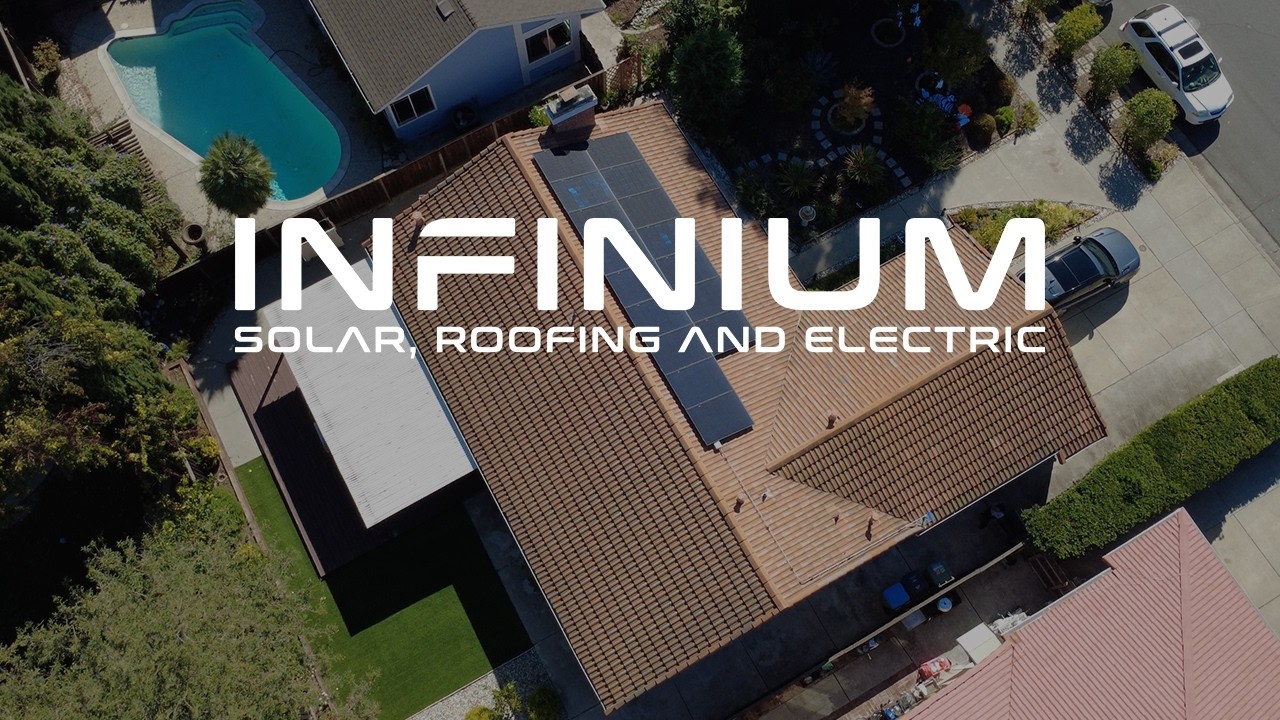 REC Solar Panel & Enphase Battery Installation in San Jose, CA ...