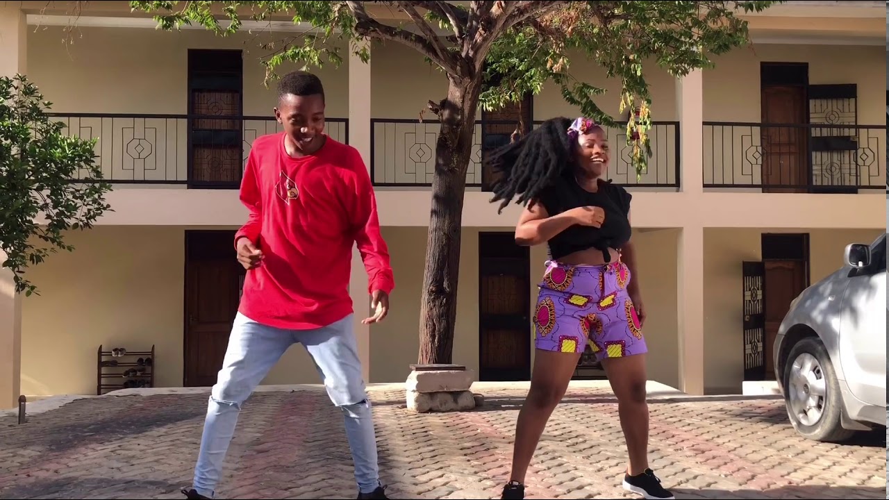 sensima skiiibii ft reekado banks ,,DANCE COVER - YouTube