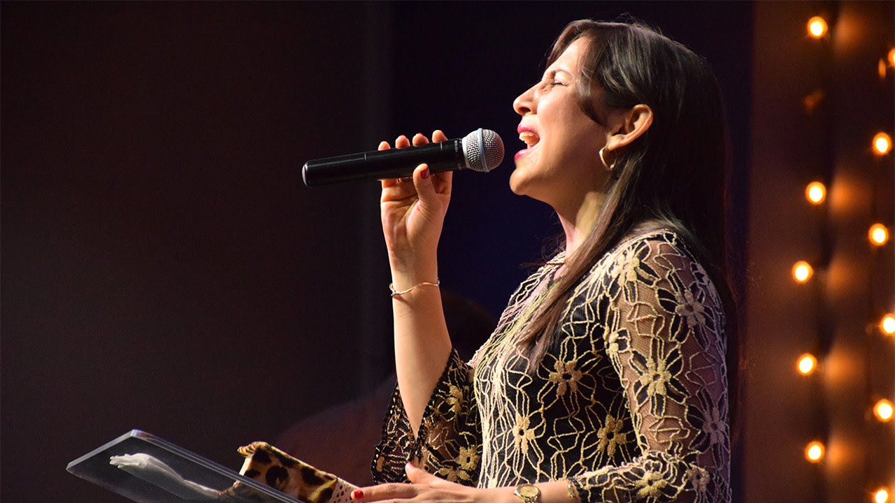 Corazón y Espíritu Libre para una vida Sobrenatural - Pastora Ingrid ...