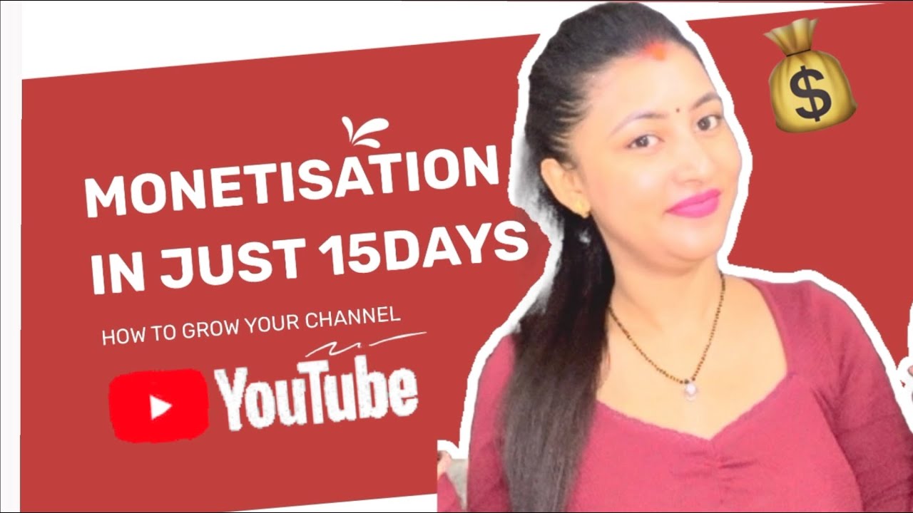 How i got my Youtube Monetization in just 15 days| Monetization Strategy |#trending#monetize ...