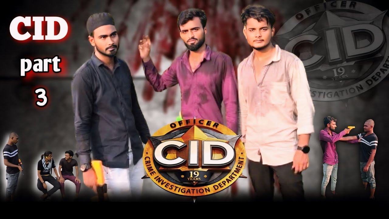 is CID TEAM Trapped? - part 3 | C.I.D | सी आईडी | Real Heroes ...