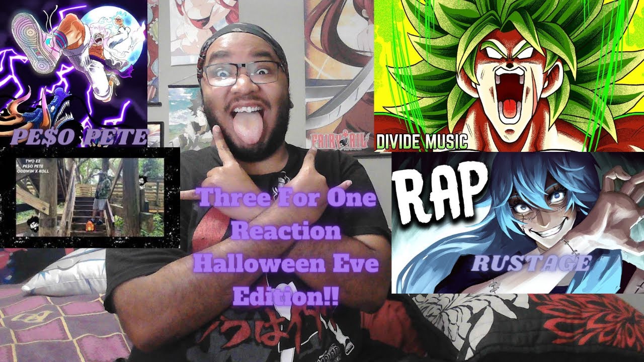 PE$0 PETE - TWO EZ / BROLY SONG - The One Who Knocks/ MAHITO RAP "Pull ...