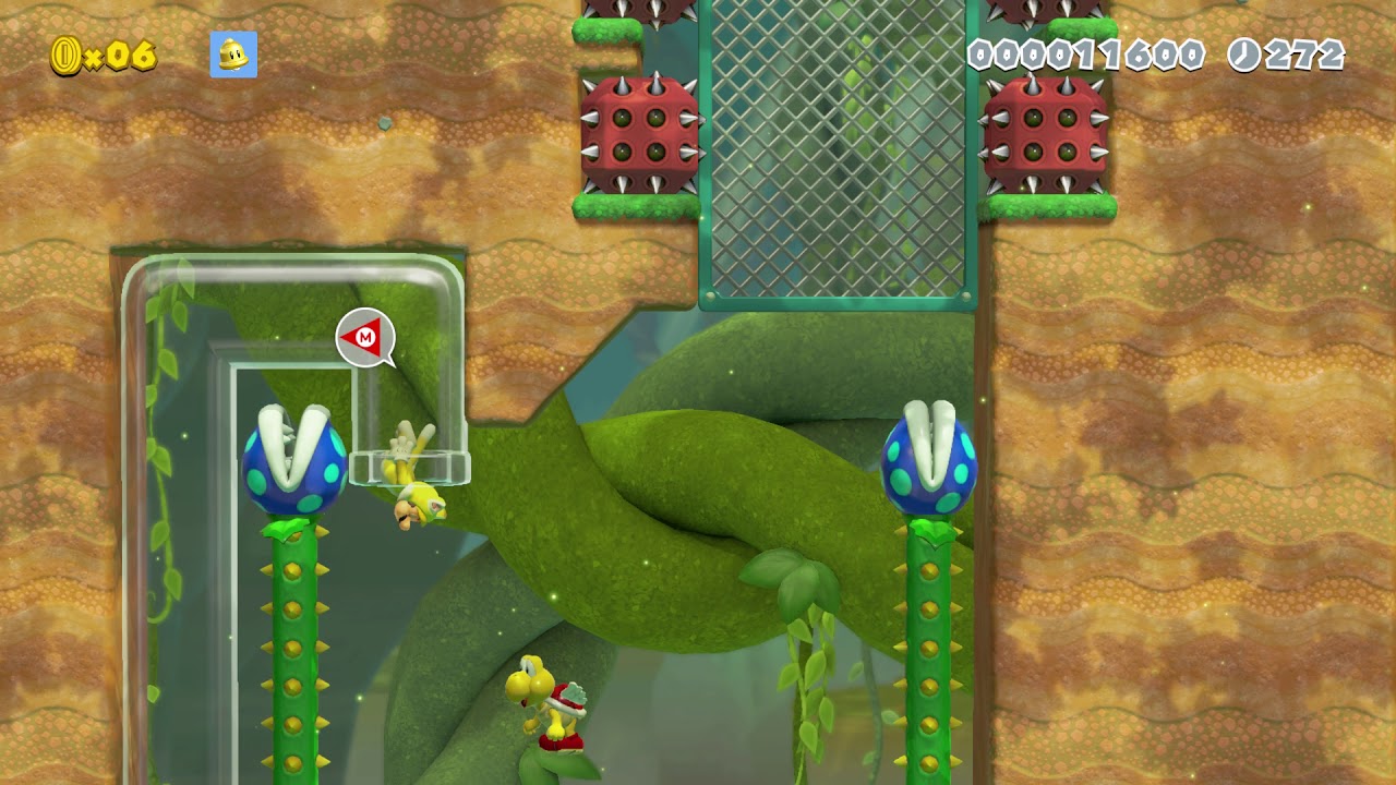 [SMM2] Victory Road: Kabegami's Climb - YouTube