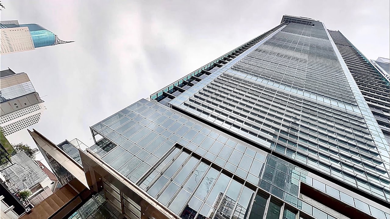 INDONESIA TALLEST BUILDING AUTOGRAPH TOWER VISIT REVIEW @ THAMRIN NINE ...